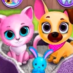 Cute Pet Friends - Free Mobile Game Online