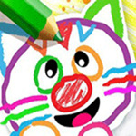 Drawing For Kids - Free Mobile Game Online