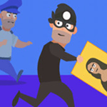 Play Master Thief at Game4y