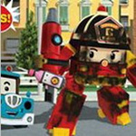 Robot Car Emergency Rescue
