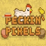 peckin pixels